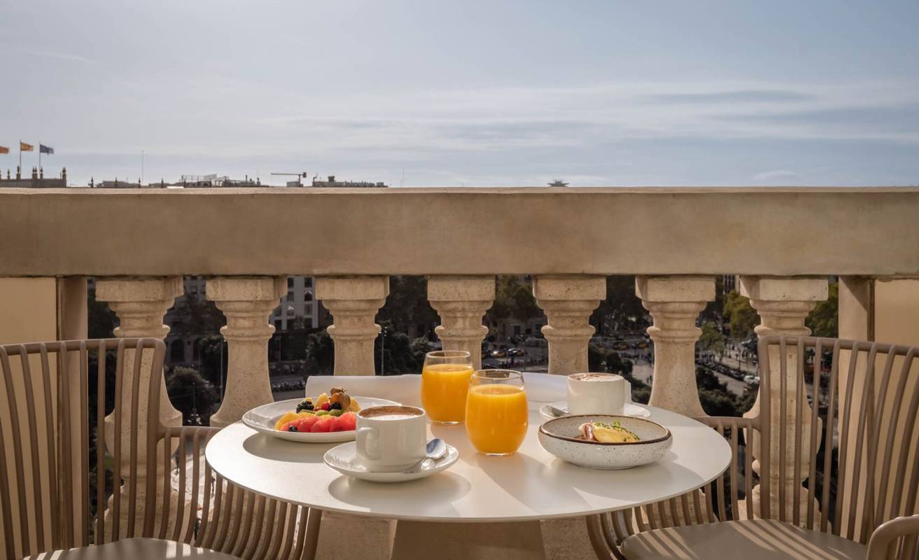 Rooms | 45 Times Barcelona Hotel in Barcelona, Official Website